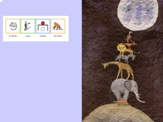 A Que Sabe La Luna (Pictos) | PDF