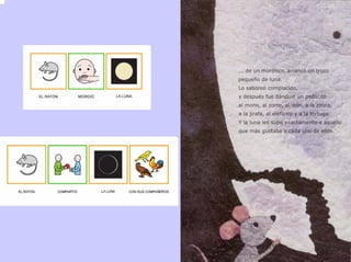 A Que Sabe La Luna (Pictos) | PDF