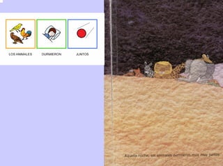 A Que Sabe La Luna (Pictos) | PDF