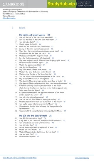 A Question And Answer Guide To Astronomy | PDF