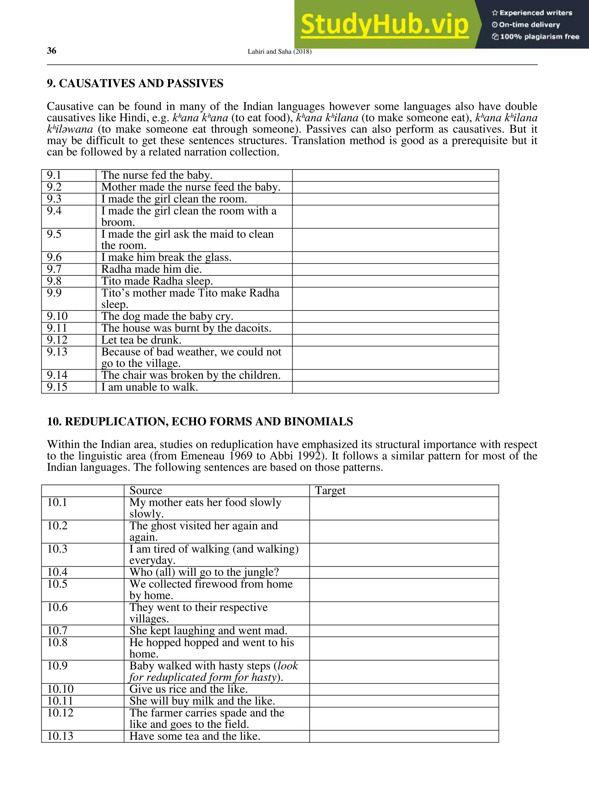 A Questionnaire Developed For Conducting Fieldwork On Endangered And ...