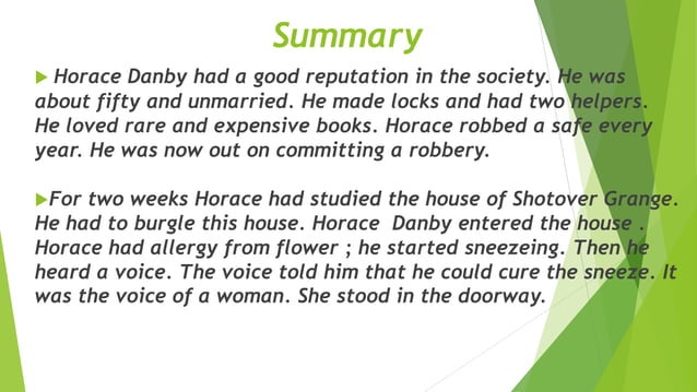 A question of trust | PPTX