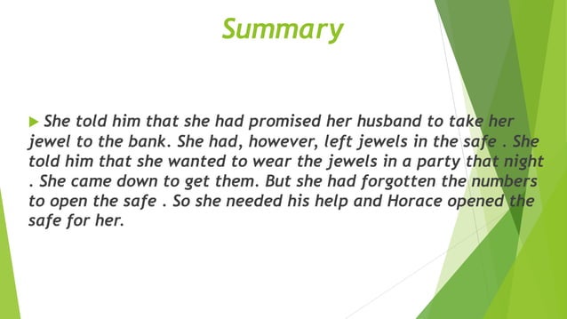 A question of trust | PPTX