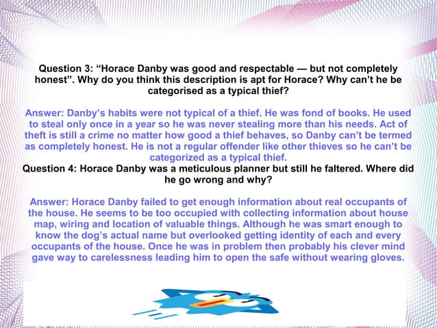 A question of trust | ODP | Crime & Harmful Acts to Individuals, Society & Human Right ...