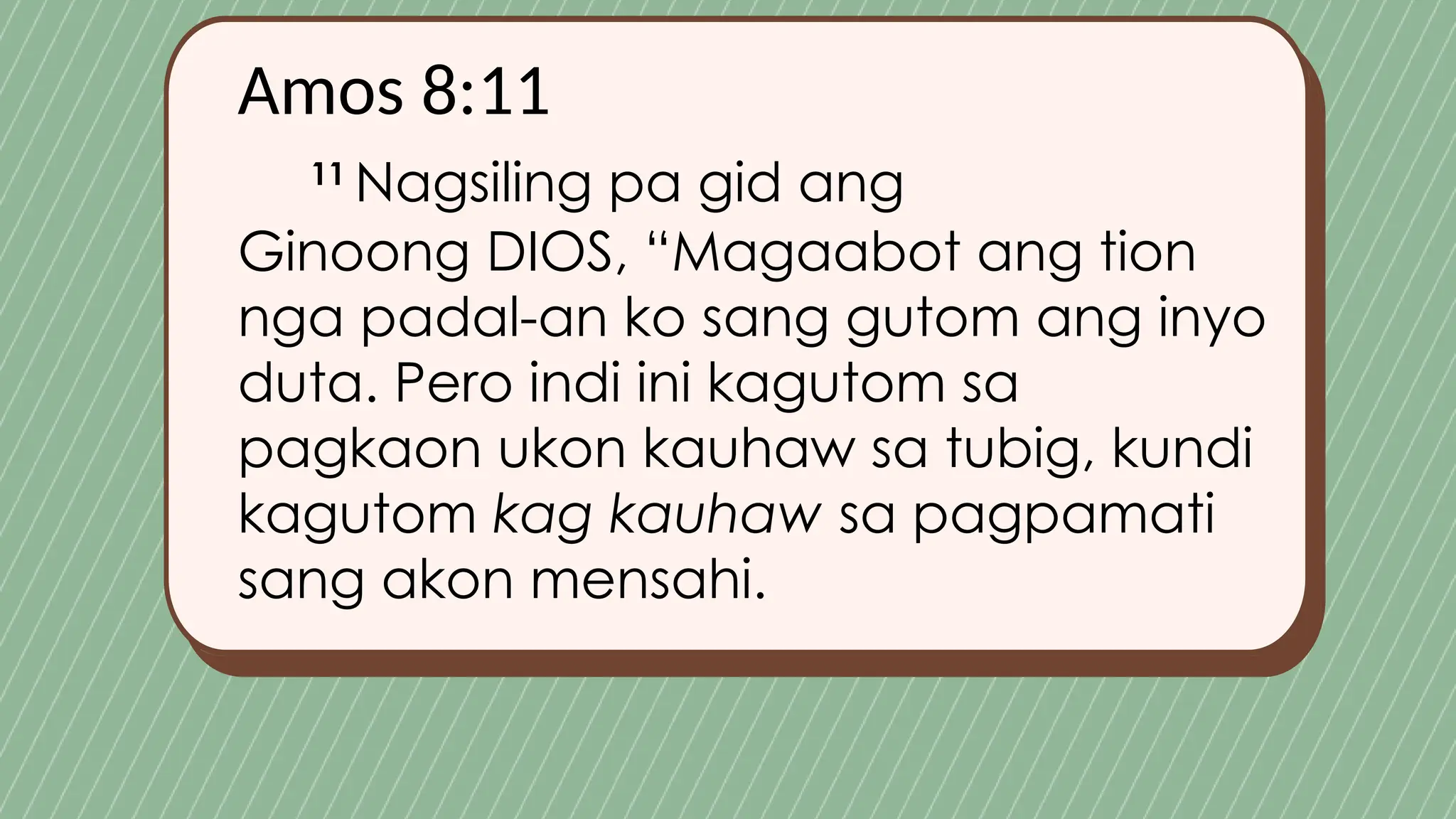 Aquiantance with God(Seventh Day Adventist Sermon).pptx