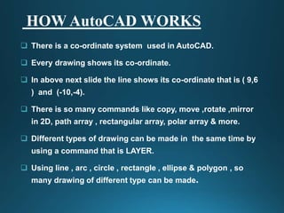 AUTOCAD | PPT