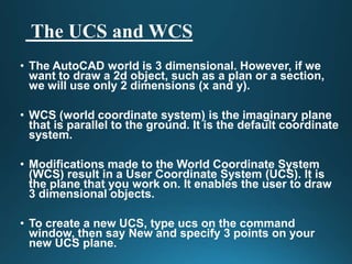 AUTOCAD | PPT