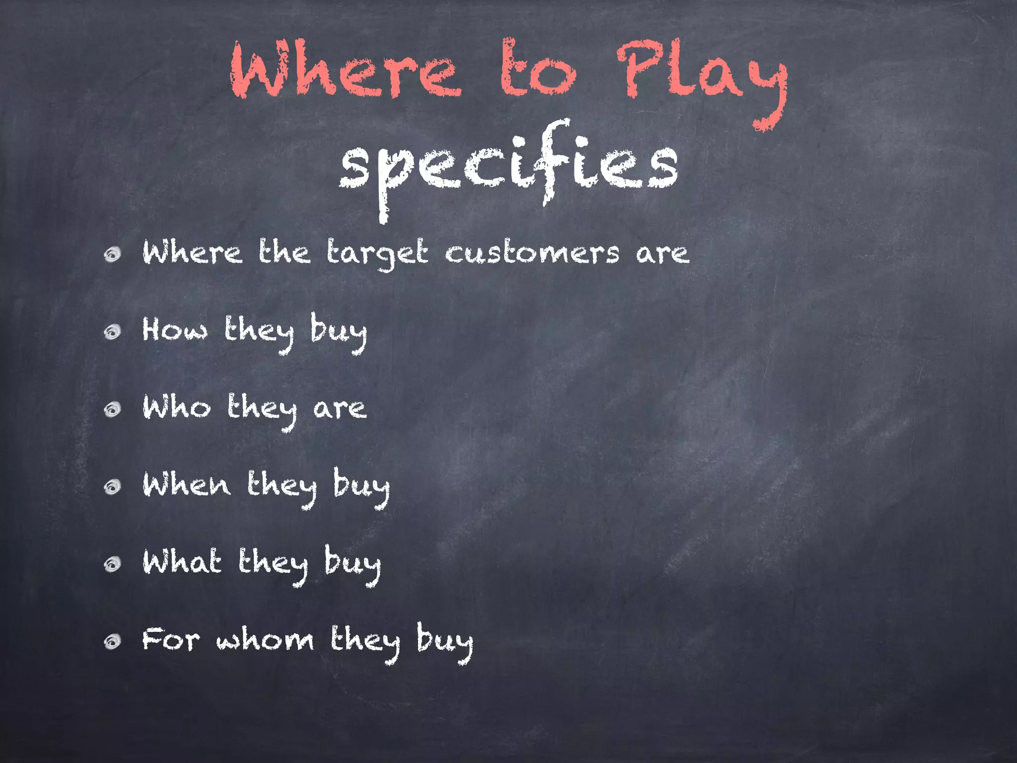 A Definition of Strategy | PDF