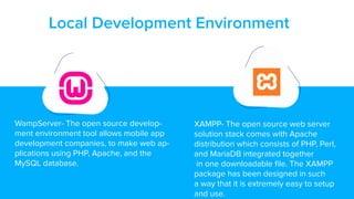 A quick guide on Mobile App Backend development | PDF