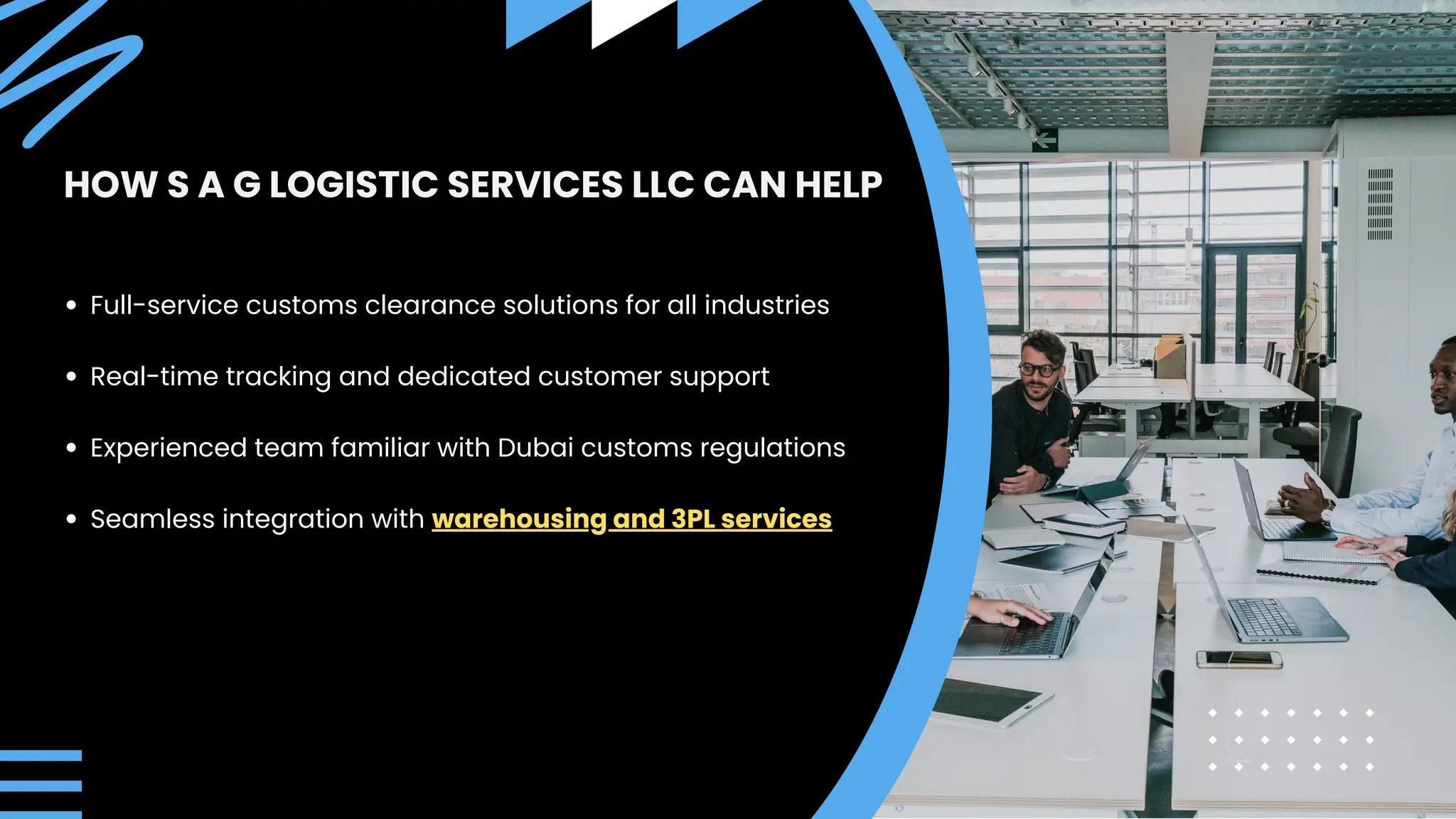 A Quick Guide to Customs Clearance | Sag Logistic | PPT