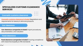 A Quick Guide to Customs Clearance | Sag Logistic | PDF