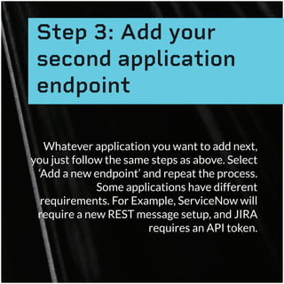 A Quick Guide to Application Integration | PDF | Cloud Computing | Internet
