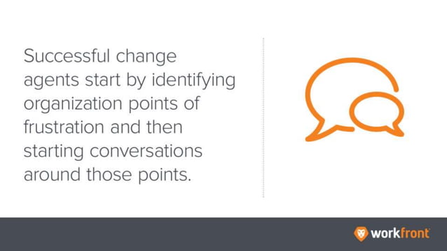 A Quick Guide to Making Change Happen in Your Organization | PPT