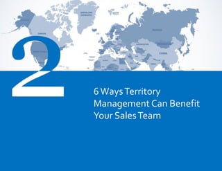 A Quick Guide to Sales Territory Management by eSpatial | PDF