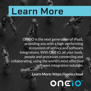 A Quick Guide to the Now and Future of Integration Platforms and iPaaS ...