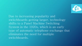 A Quick History of VoIP Phones | PPT