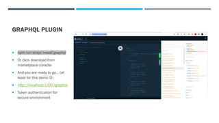 A quick introduction to Strapi CMS | PDF