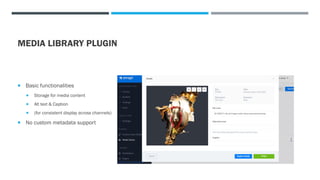 A quick introduction to Strapi CMS | PDF | Web Development | Internet