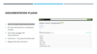A quick introduction to Strapi CMS | PDF | Web Development | Internet
