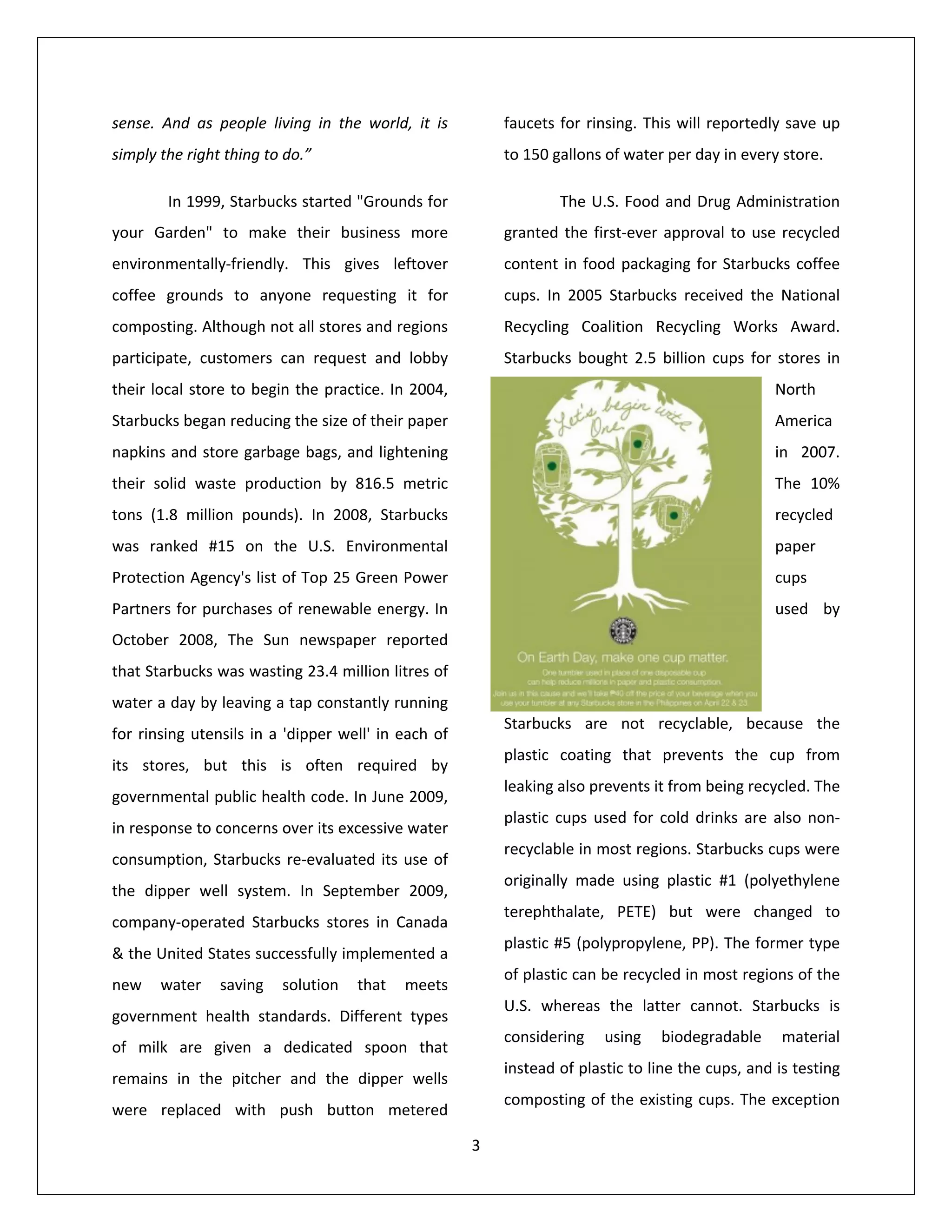 A Quick Look at CSR (with examples) | PDF