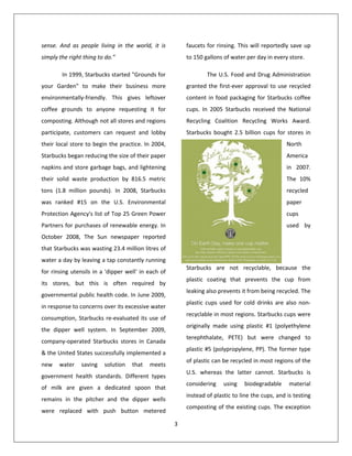 A Quick Look at CSR (with examples) | PDF