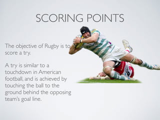 A Quick Overview of Rugby - Tom Cannavo | PDF