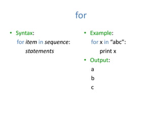 A quick python_tour | PDF