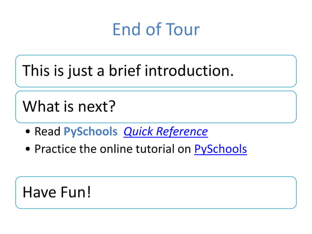 A quick python_tour | PDF