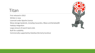 A quick review of Python and Graph Databases | PPT