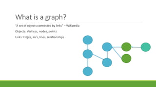 A quick review of Python and Graph Databases | PPT