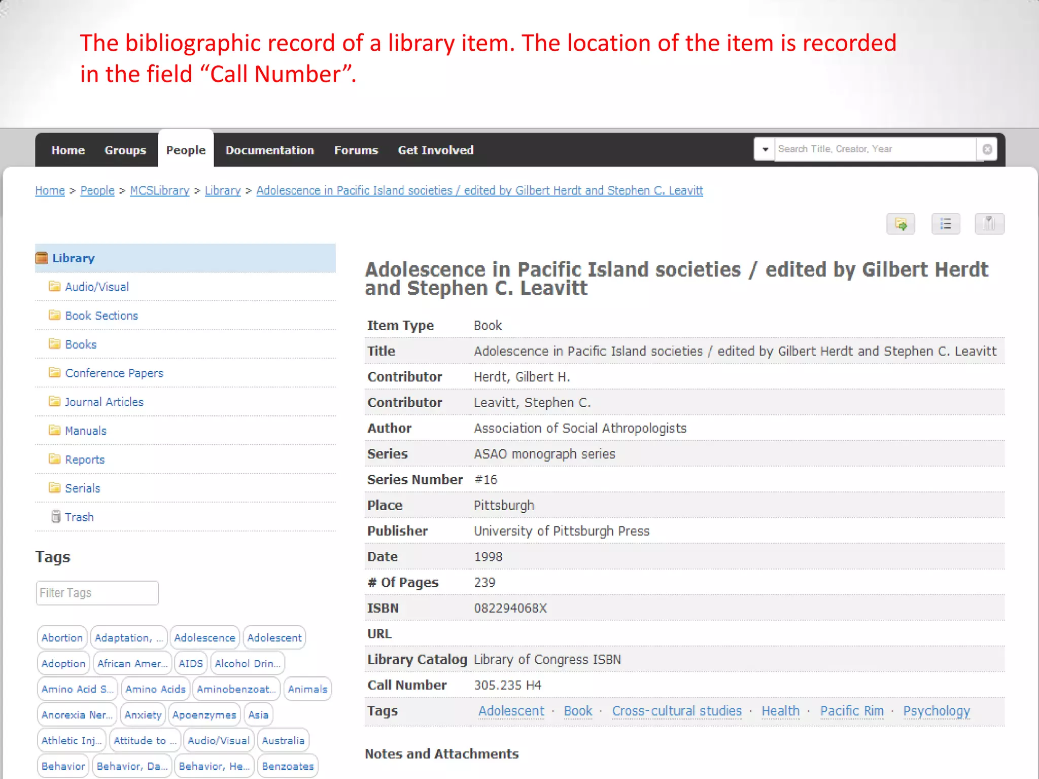 A quick start tutorial of zotero web library | PPTX