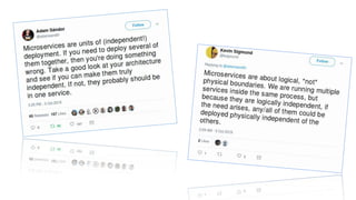 A quick tour around Azure Dev Spaces | PPTX | Cloud Computing | Internet