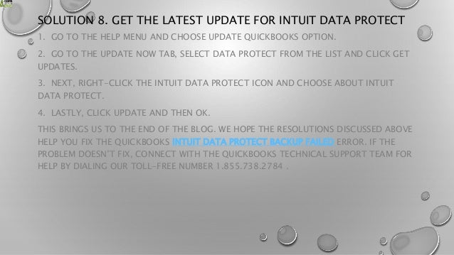 A quick way to fix Intuit Data Protect Backup Failed error.pptx