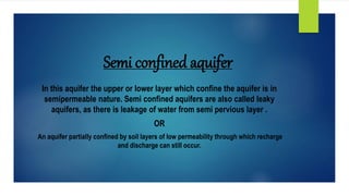 Aquifer | PPTX