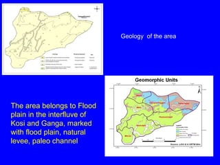 Aquifer mapping pilot programme outcome of pilot areas geo hydrological ...