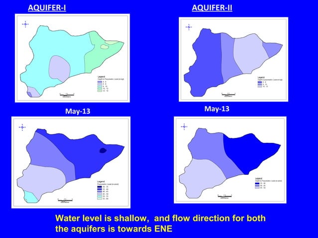 Aquifer mapping pilot programme outcome of pilot areas geo hydrological view | PPT