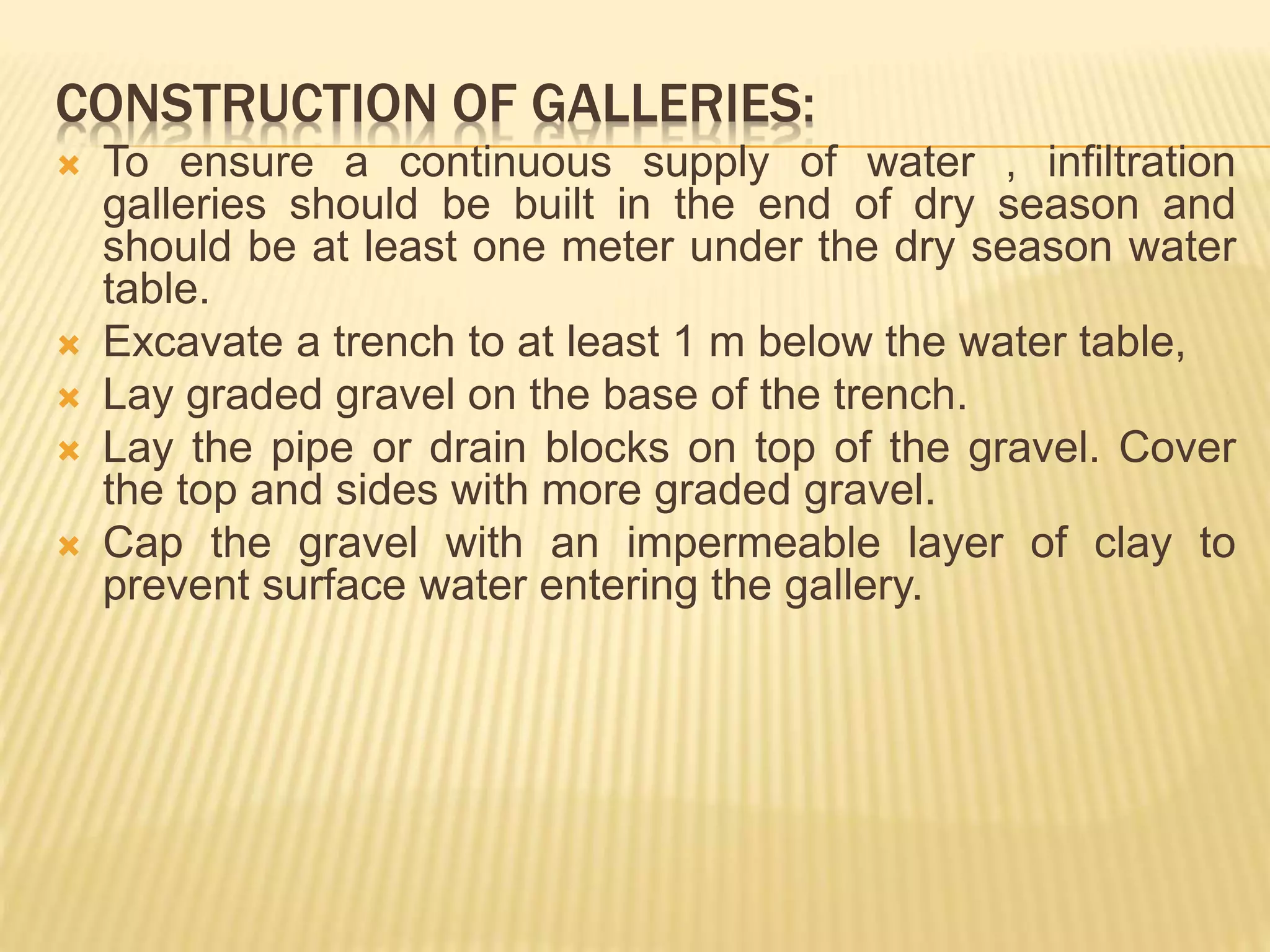 Aquifers | PPTX