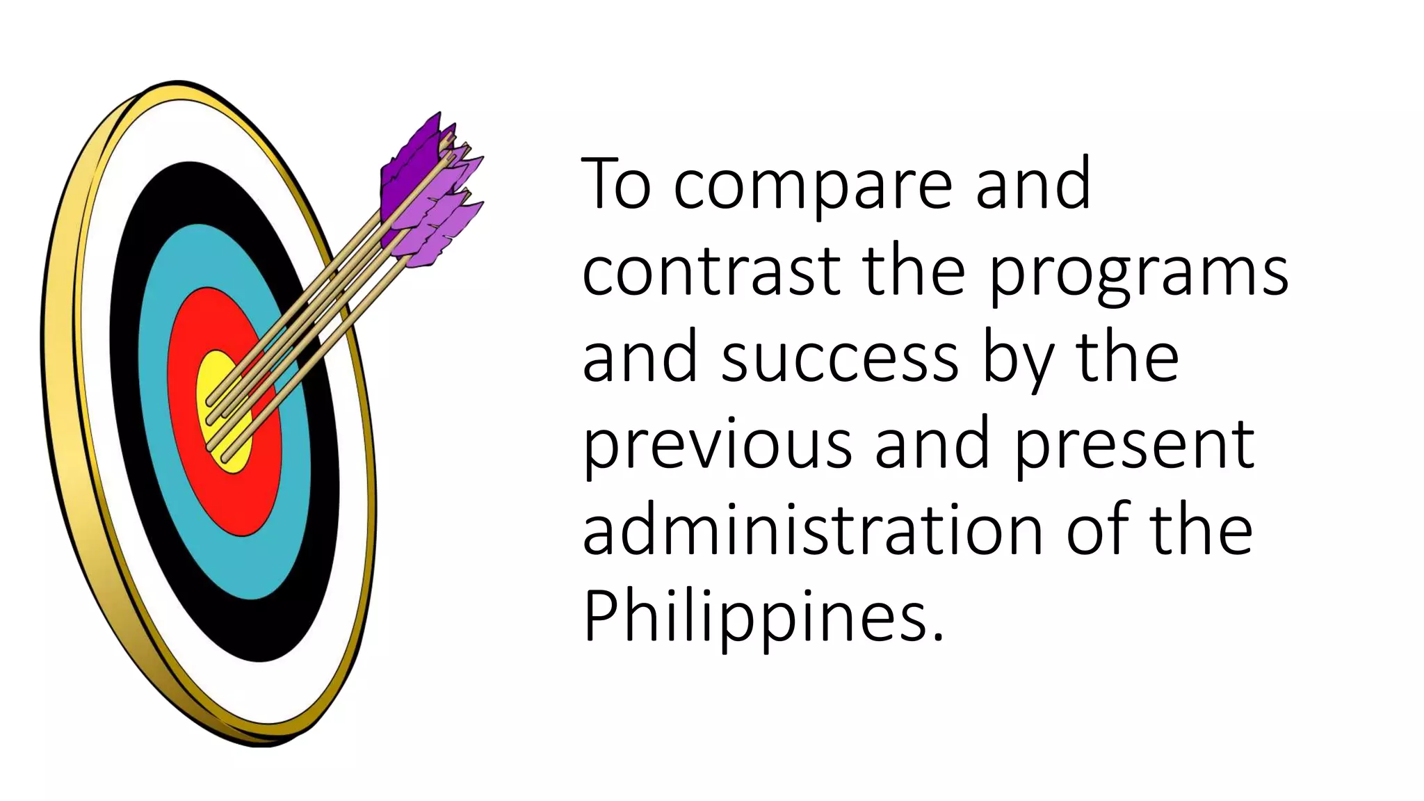 Benigno Simeon Aquino III Administration (Mga Piling Reporma/Batas) | PPTX