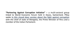 Benigno Simeon Aquino III Administration (Mga Piling Reporma/Batas) | PPTX