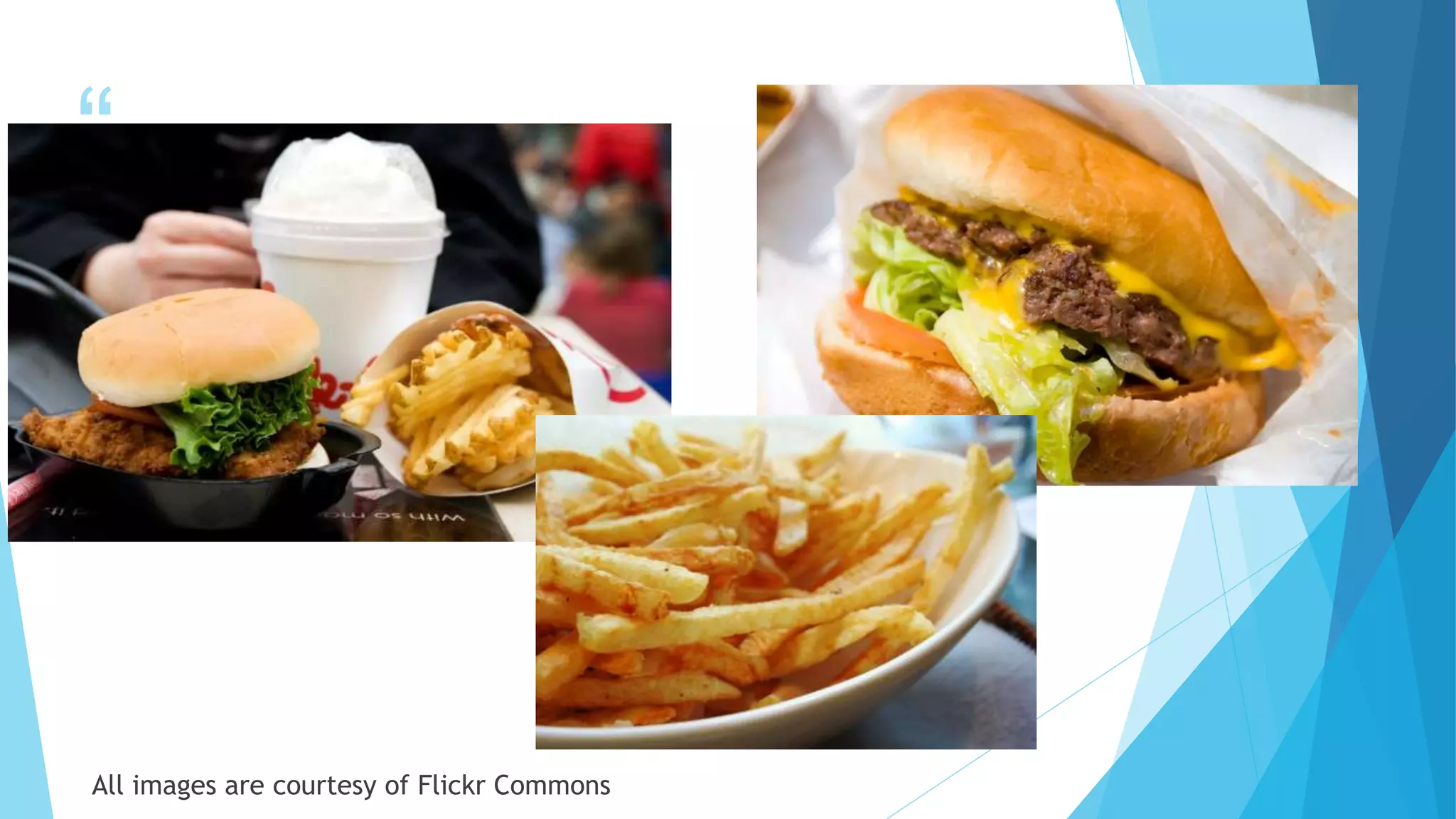 Fast Foods Impact | PPT
