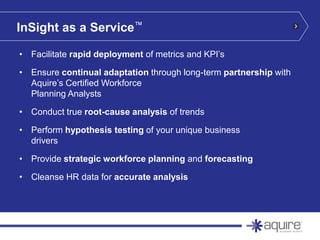 Aquire In Sight | PPTX