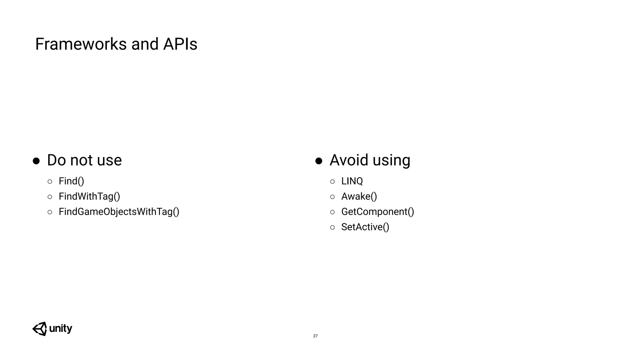Optimizing Unity games for mobile devices | PDF | Mobile Games | Video ...