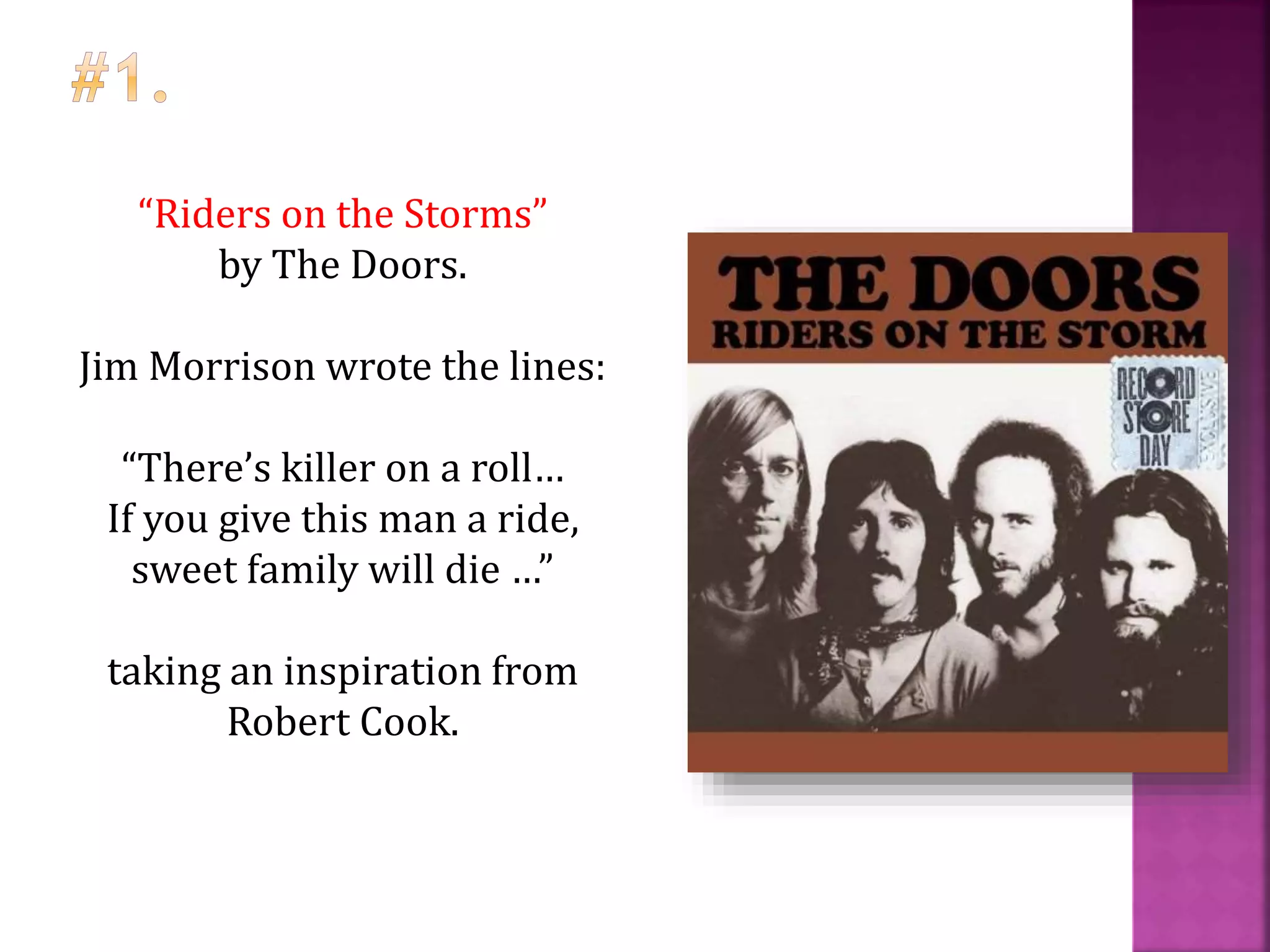 A Quiz on Serial Killers | PPT