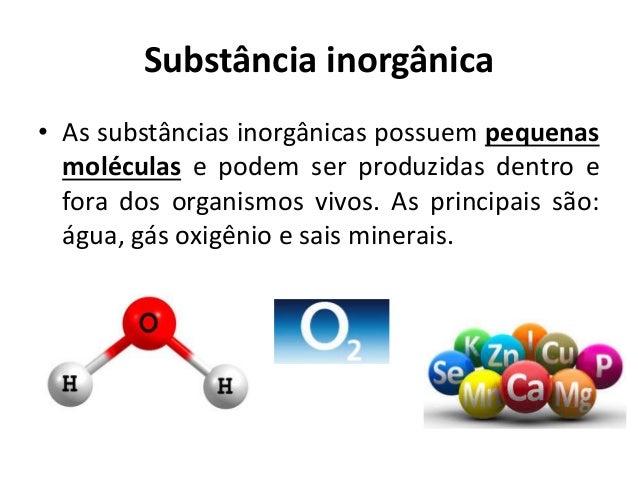 A química da vida