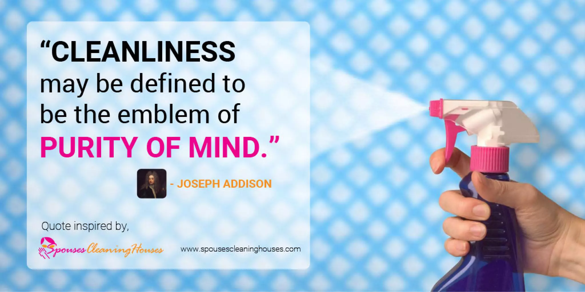 A Quote on Cleanliness | PPT