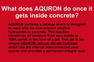 Aquron concept presentation | PPS