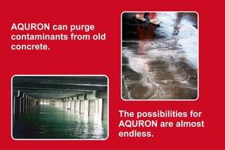 Aquron concept presentation | PPS