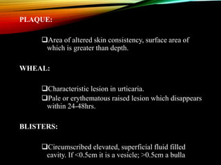 Approach to a child with fever and rash | PPTX