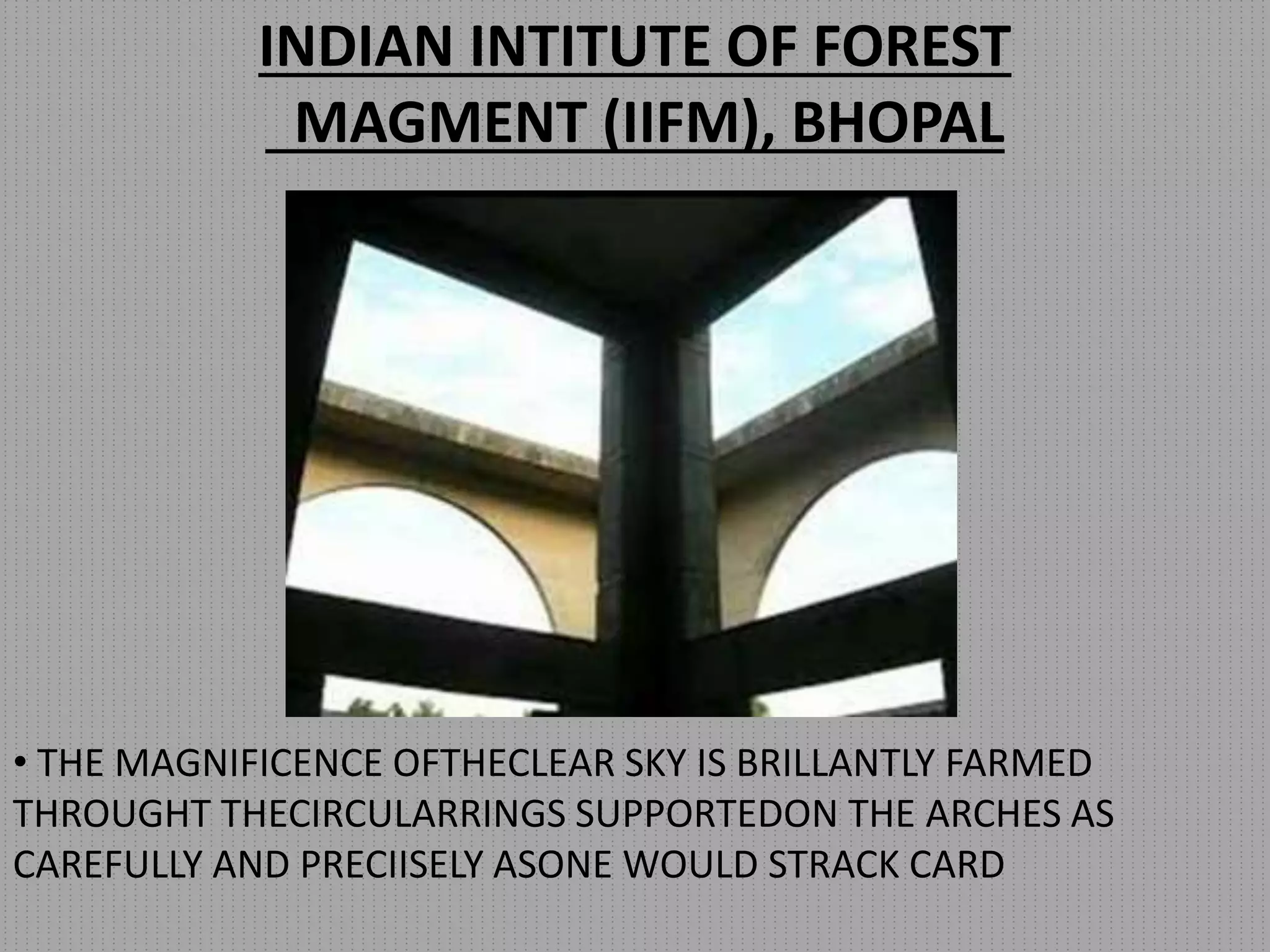 Ar. raje anant | PPTX