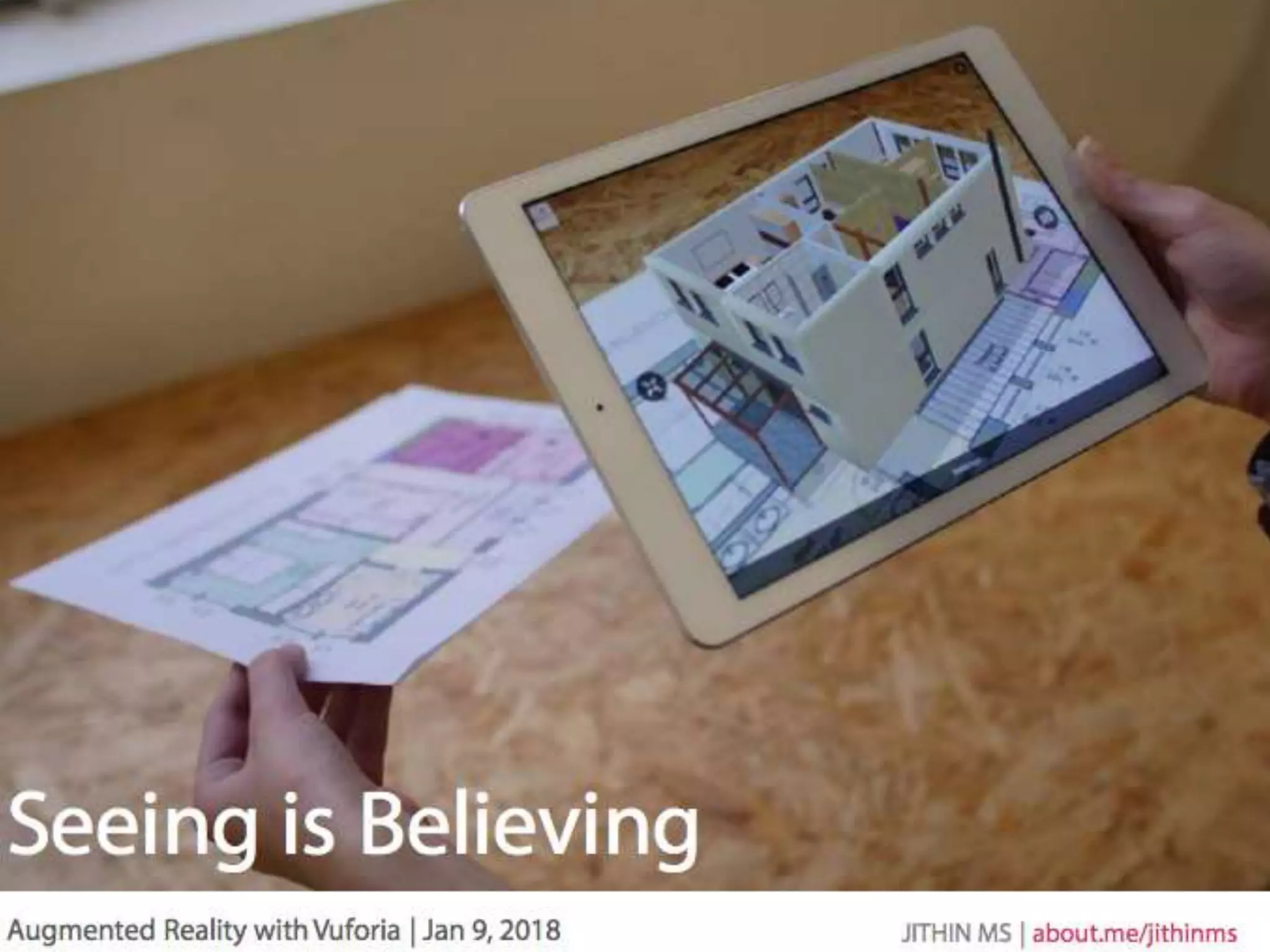 Augmented Reality | PPT